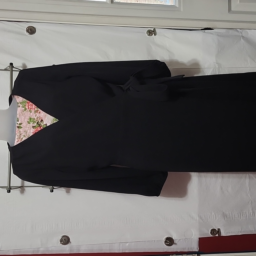 Ecu Jcrew Wrap Dress Sz6 - Gem